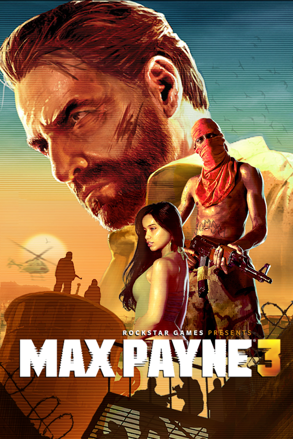 Max Payne Collection - SteamGridDB