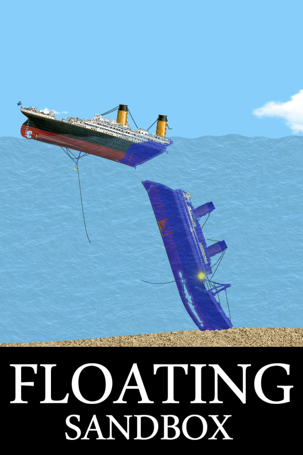 Floating Sandbox - SteamGridDB
