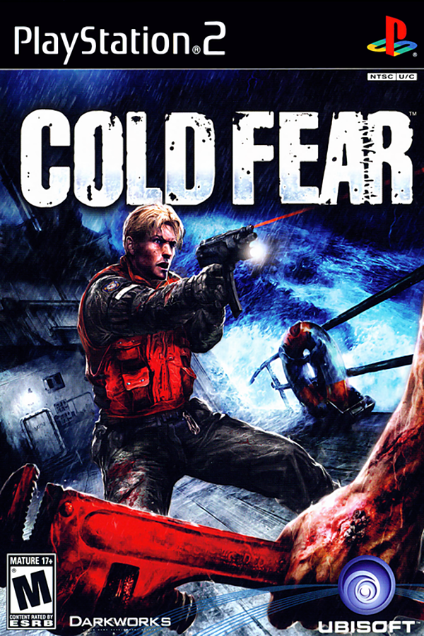 Grid for Cold Fear by Castcoder - SteamGridDB