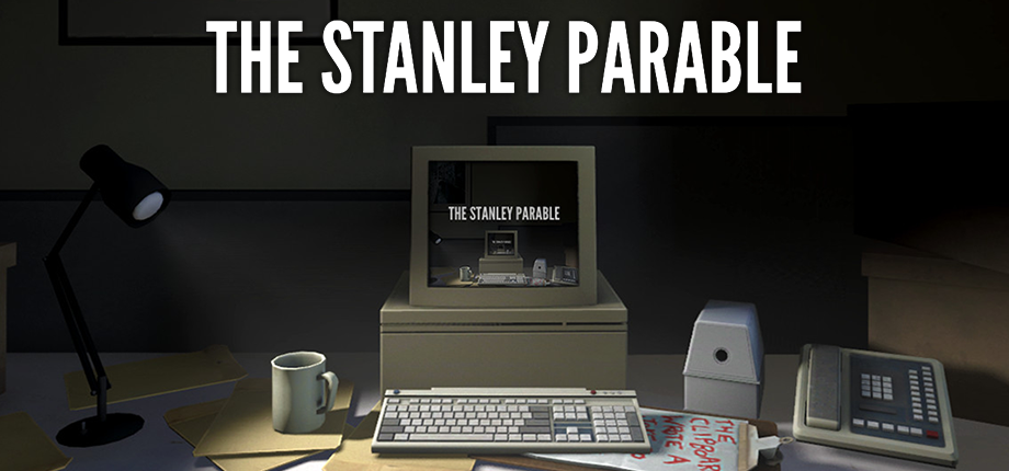 The Stanley Parable - SteamGridDB
