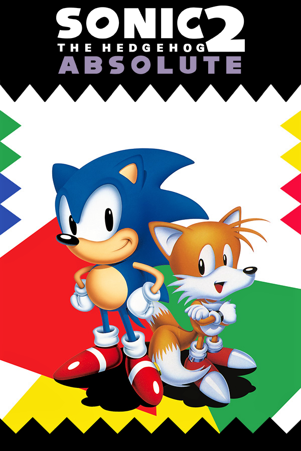 Sonic the Hedgehog 2 Absolute - SteamGridDB