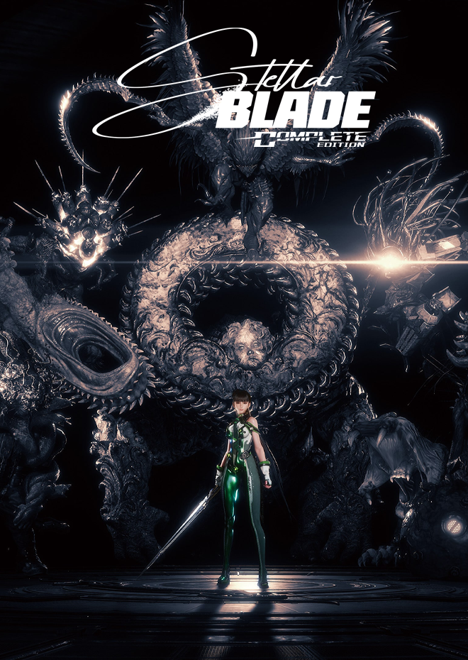 Stellar Blade - SteamGridDB