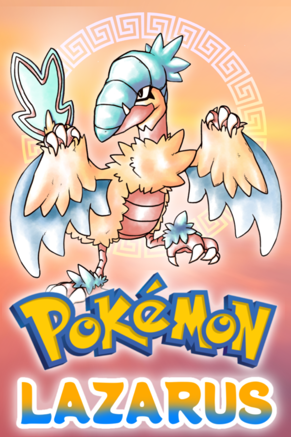 Grid for Pokémon Lazarus by jantafanta - SteamGridDB