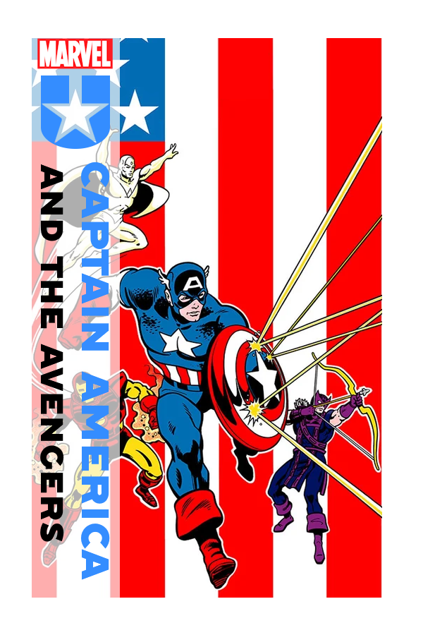 Ultimate Marvel Project - SteamGridDB