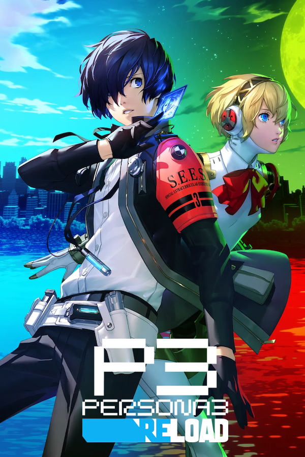 Matching Persona - SteamGridDB