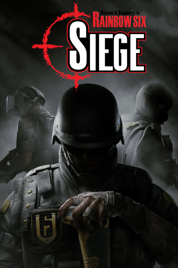 Grid for Tom Clancy's Rainbow Six Siege by Kran - SteamGridDB