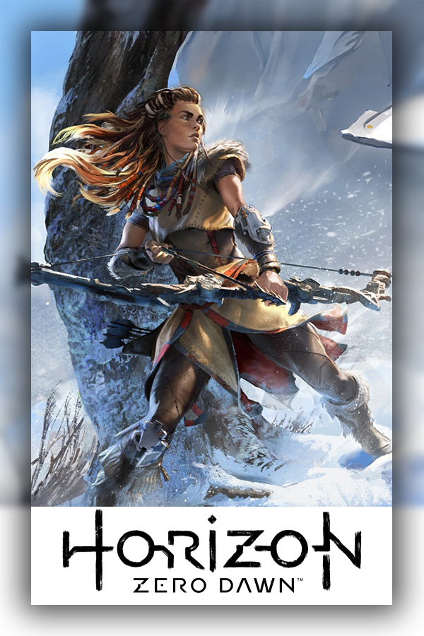 Horizon Zero Dawn - SteamGridDB