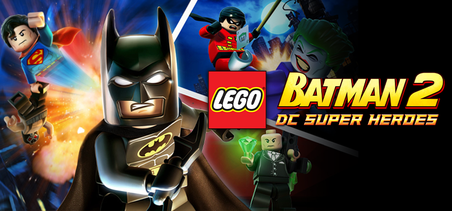 Grid for LEGO Batman 2: DC Super Heroes by adamboulton - SteamGridDB