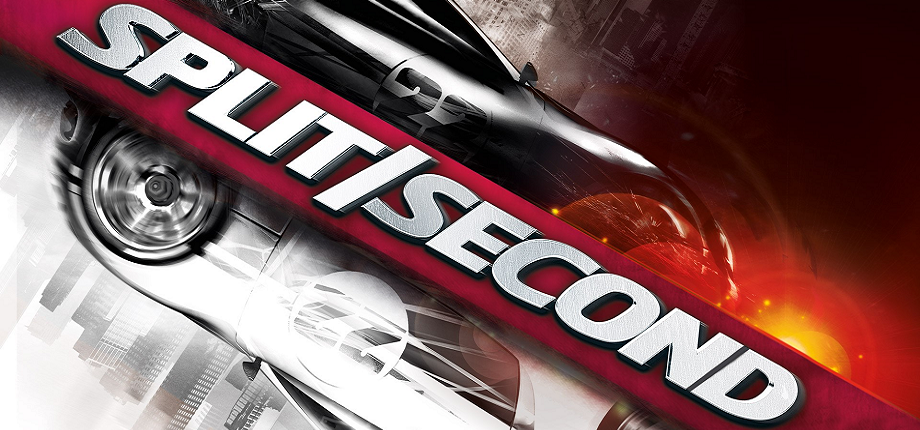 Grid for Split/Second by hadarych9 - SteamGridDB