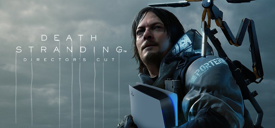 Grid for Death Stranding Director's Cut by BaynanaSlug - SteamGridDB