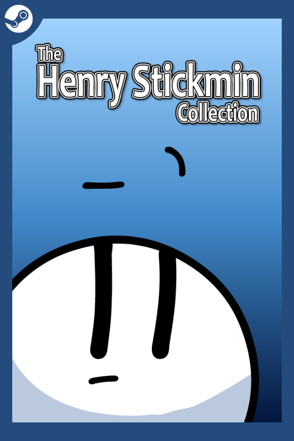 The Henry Stickmin Collection - SteamGridDB