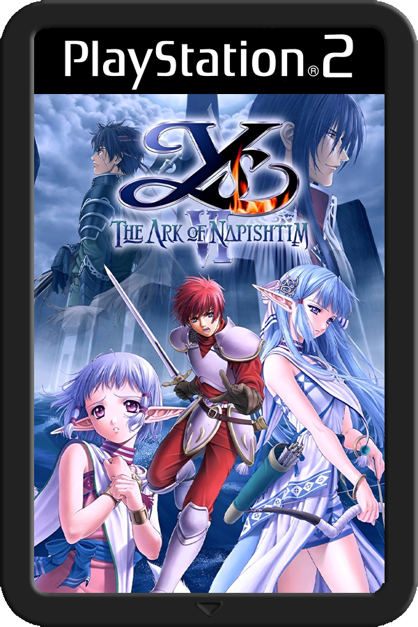 PS2 - SteamGridDB