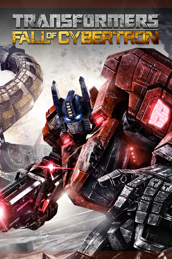 Transformers: Fall of Cybertron - SteamGridDB