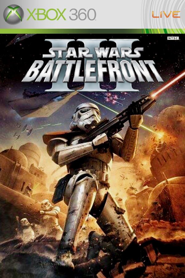 Star Wars: Battlefront III - SteamGridDB