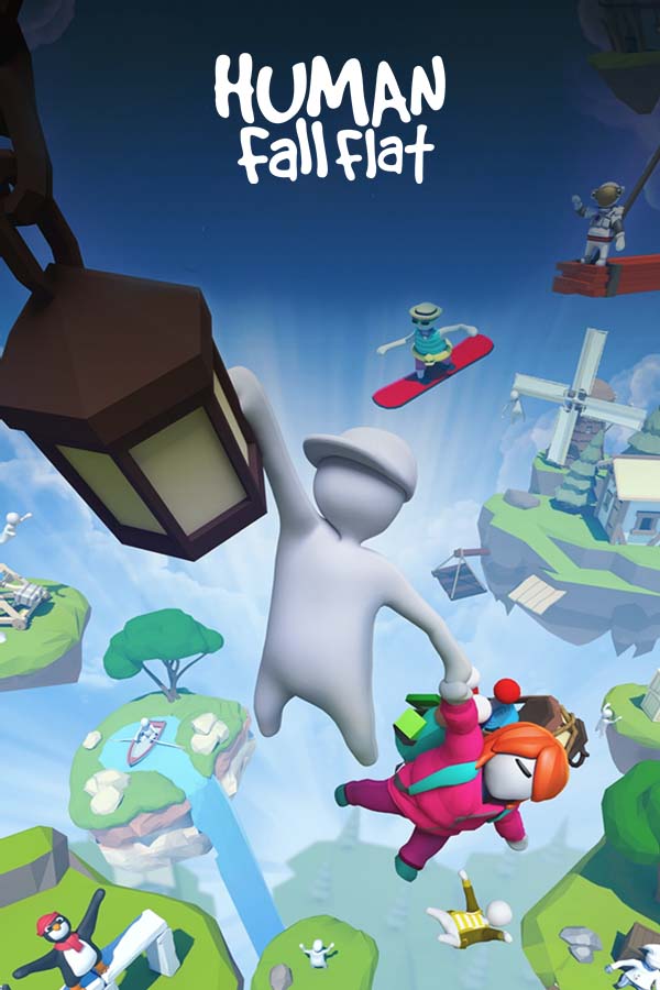 Human: Fall Flat - SteamGridDB