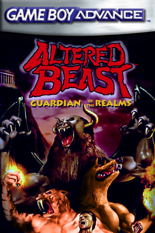 GBA PAL Covers - SteamGridDB