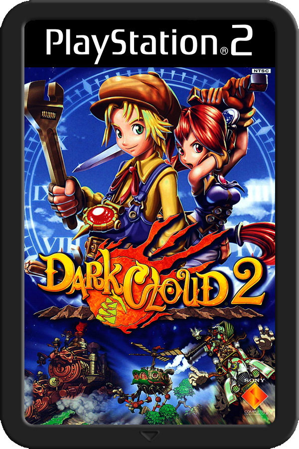 PS2 - SteamGridDB