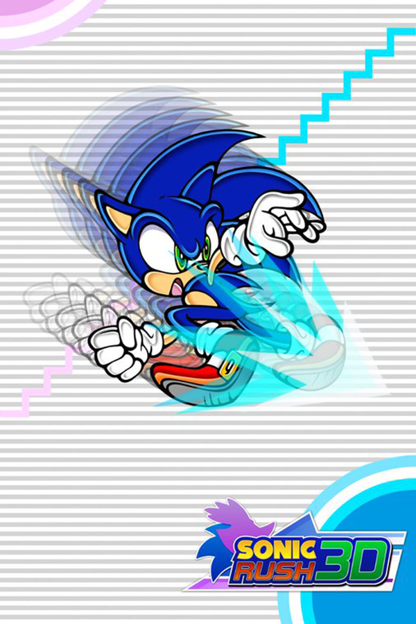 Sonic Rush 3D - SteamGridDB