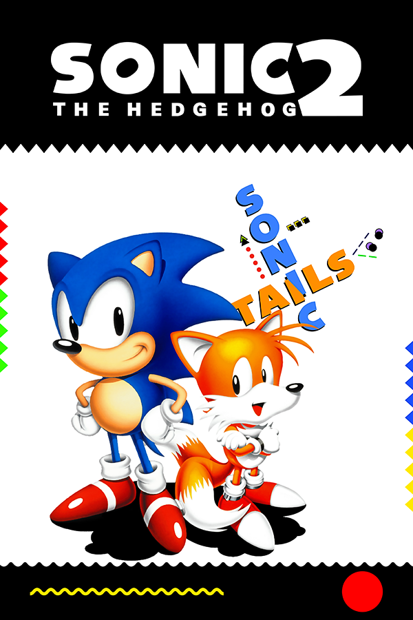 Sonic the Hedgehog 2 Absolute - SteamGridDB