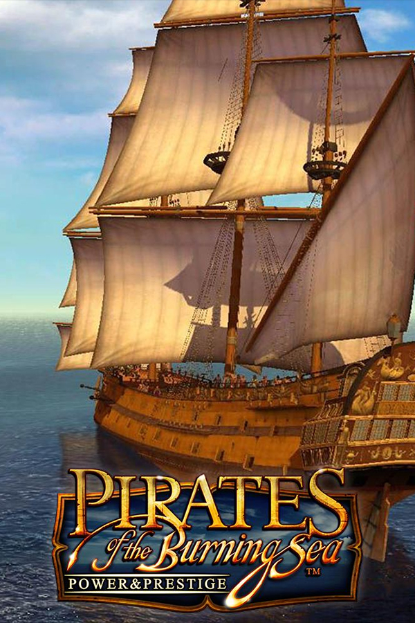 Pirates Of The Burning Sea