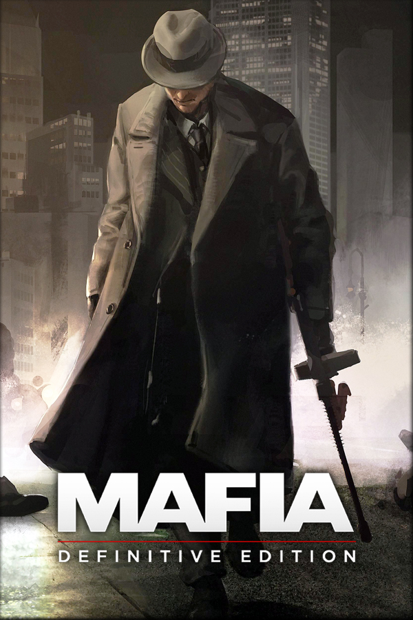 Grid for Mafia: Definitive Edition by TheRabbit - SteamGridDB