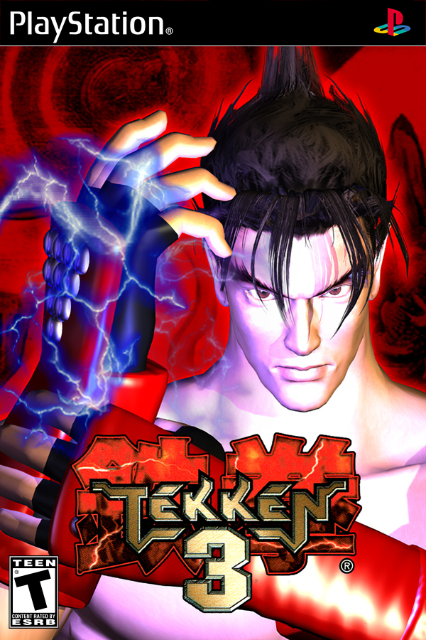 Tekken - SteamGridDB