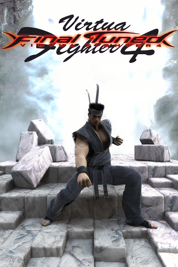 Grid for Virtua Fighter 4: Final Tuned by Bcoder - SteamGridDB
