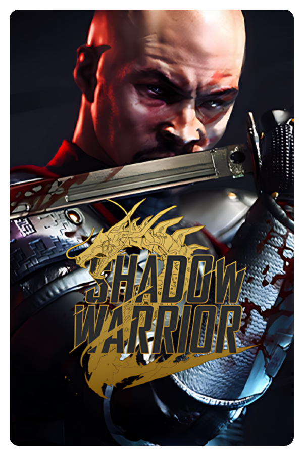 Shadow Warrior 2 - SteamGridDB