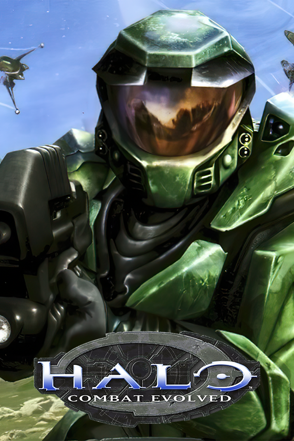 Halo - SteamGridDB