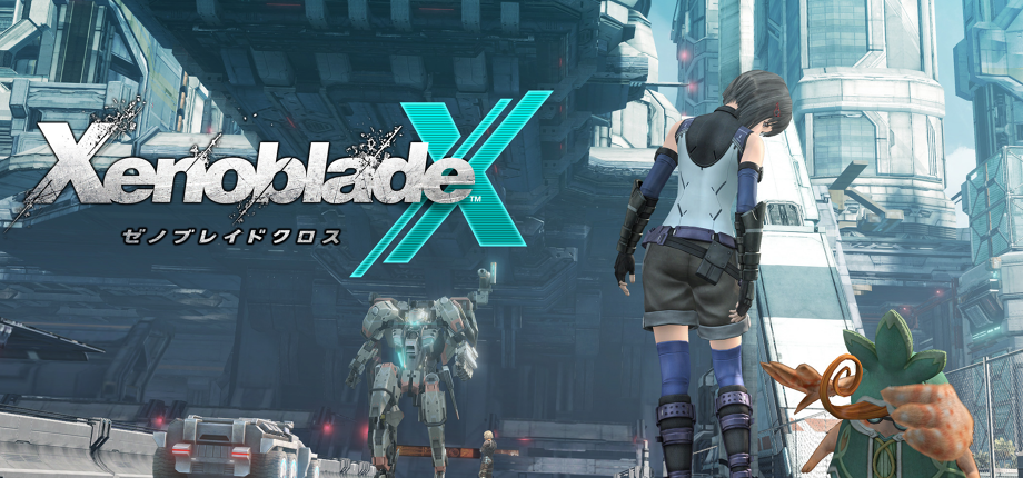 Xenoblade X - SteamGridDB