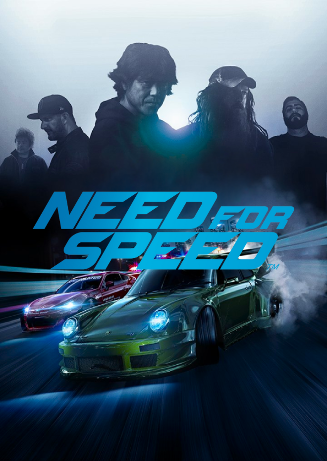 Need For Speed - SteamGridDB
