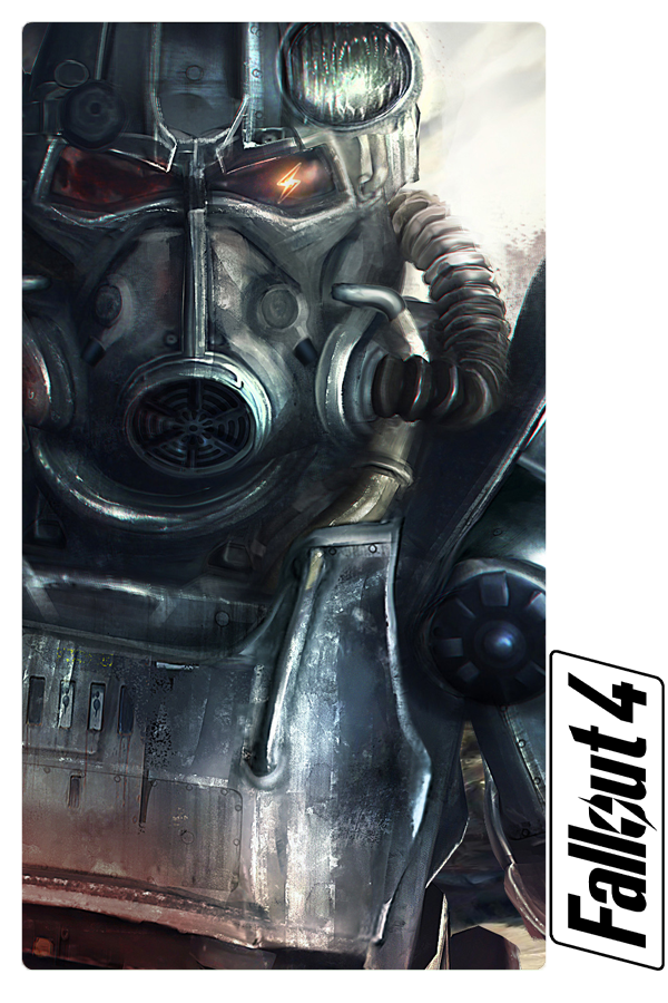 Grid for Fallout 4 by Hasselhoff9K - SteamGridDB