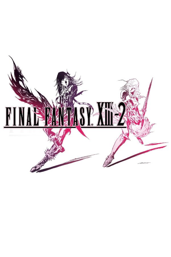 Final Fantasy XIII-2 - SteamGridDB