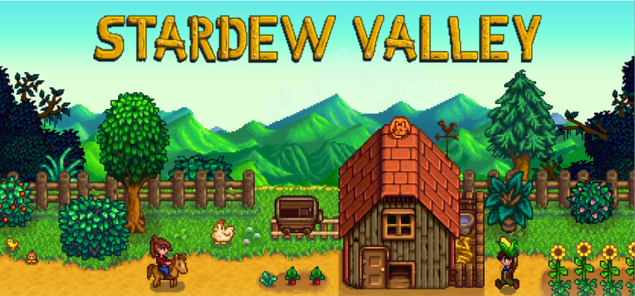 Grid for Stardew Valley by PerfectHannah1232 - SteamGridDB