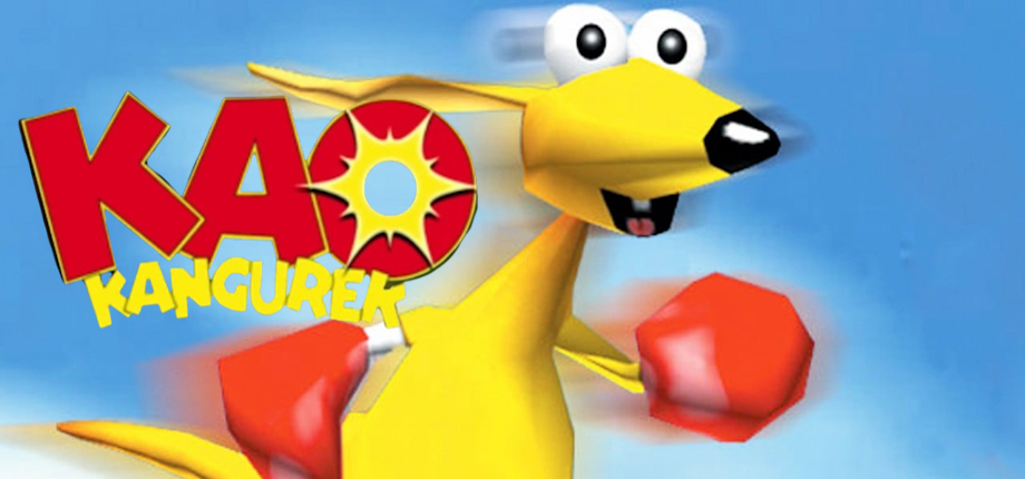 Grid for Kao the Kangaroo by wwej - SteamGridDB
