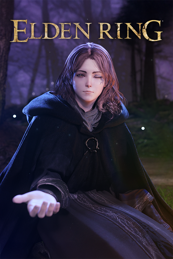 Elden Ring - SteamGridDB