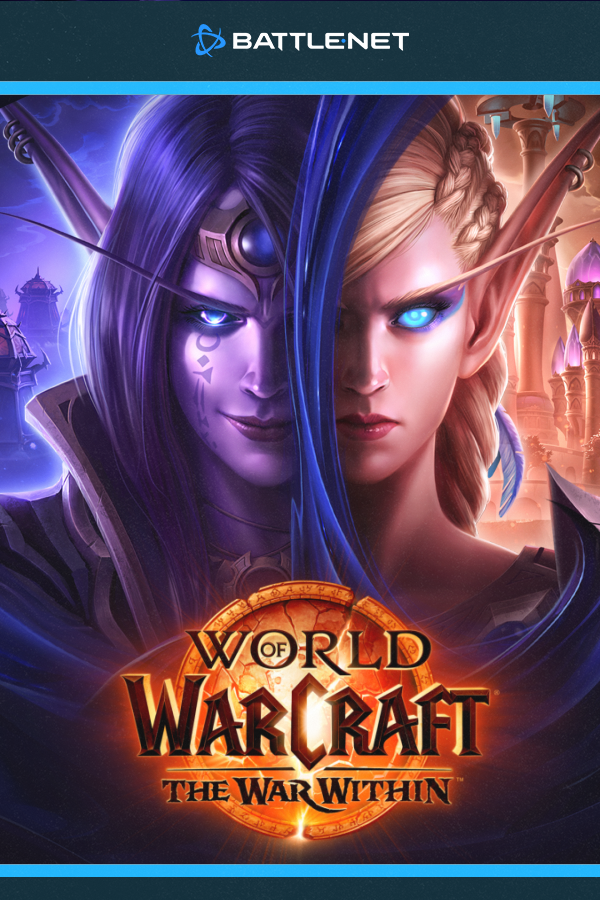 Grid for World of Warcraft: The War Within by Trent Anthony Francis ...