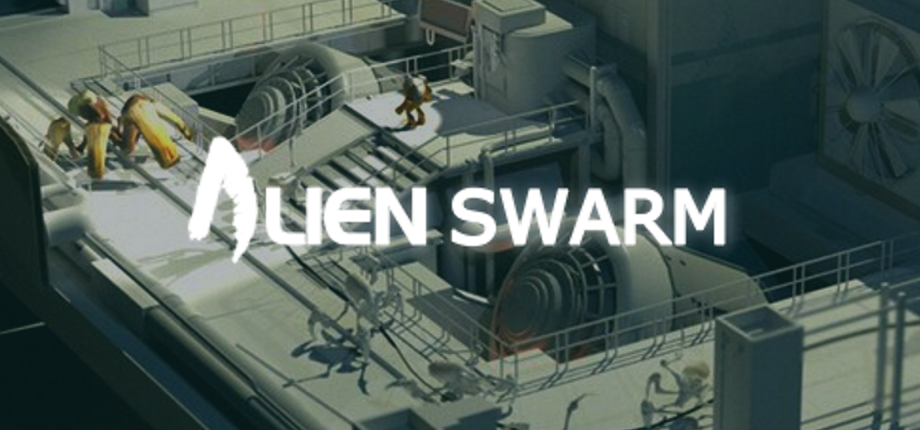 Grid for Alien Swarm by Velinni - SteamGridDB