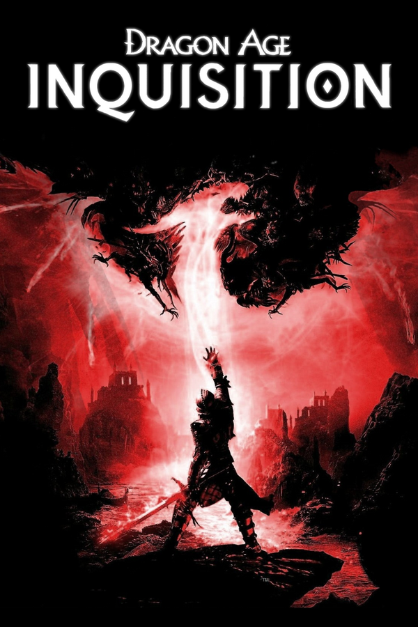 Dragon Age: Inquisition - SteamGridDB
