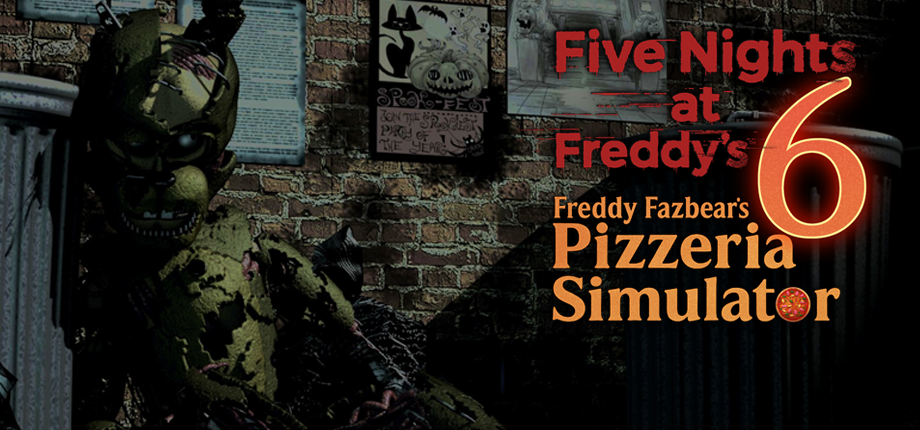 Rename FNAF 6 Custom assets - SteamGridDB