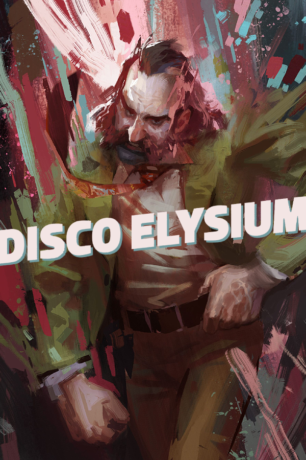 Disco Elysium - SteamGridDB