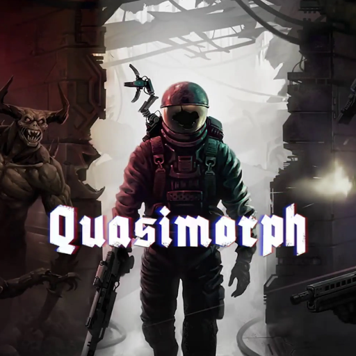 Quasimorph - SteamGridDB