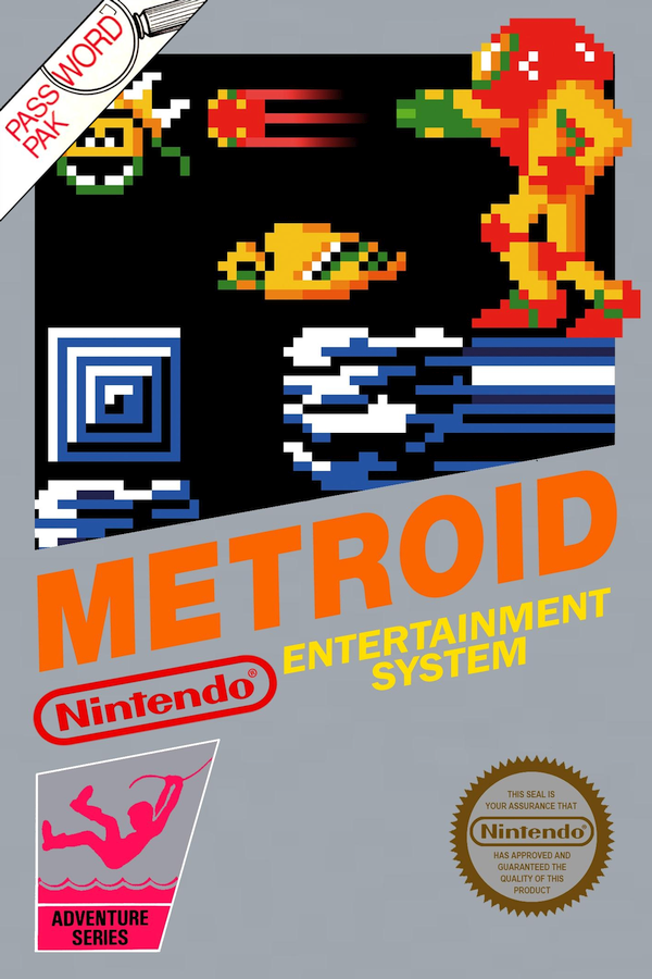 NES - SteamGridDB