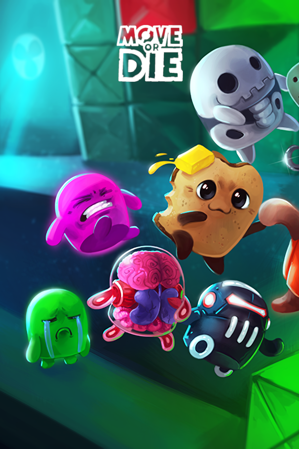 Grid for Move or Die by link - SteamGridDB