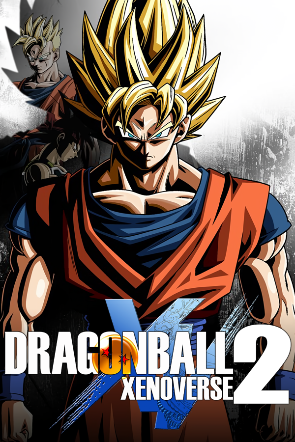 Dragon Ball: Xenoverse 2 - SteamGridDB