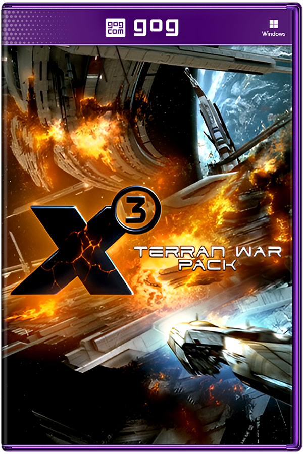 2.5D GOG Box Project - SteamGridDB