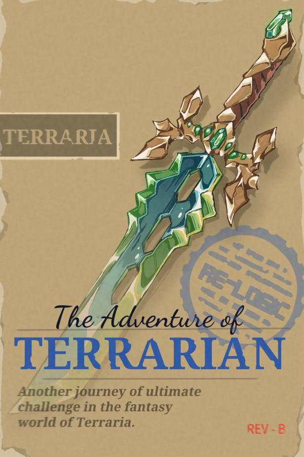 Terraria - SteamGridDB