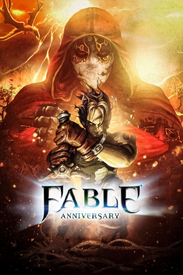 Grid for Fable Anniversary by AwefulWaffle - SteamGridDB