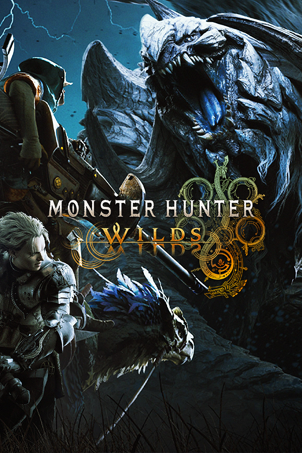 Monster Hunter Wilds - SteamGridDB