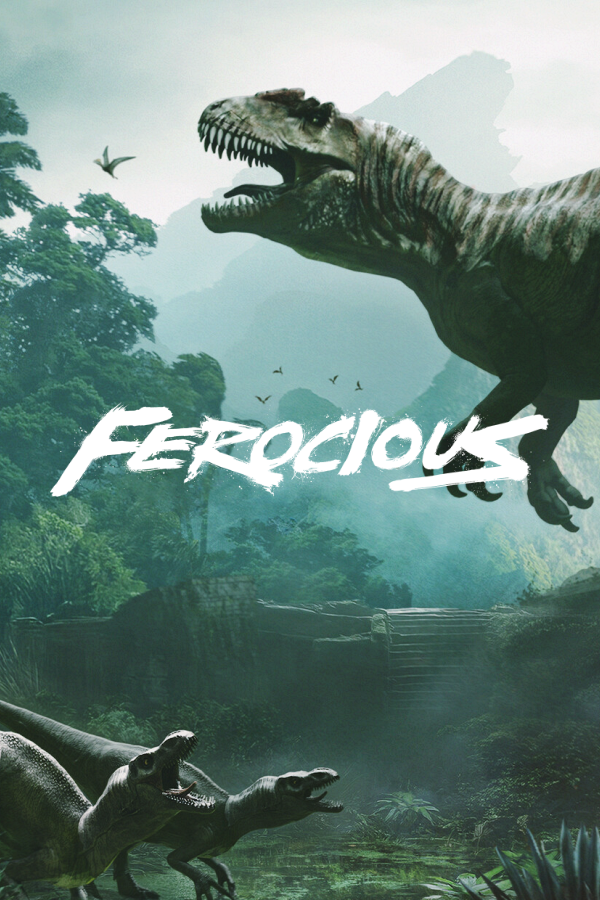 Grid for Project Ferocious by r_dsgnd - SteamGridDB
